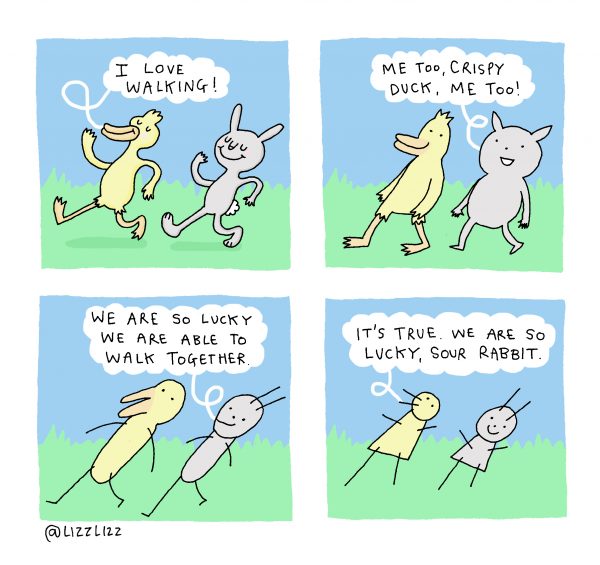 Comic a Day – June – Hireillo | Hire an Illustrator