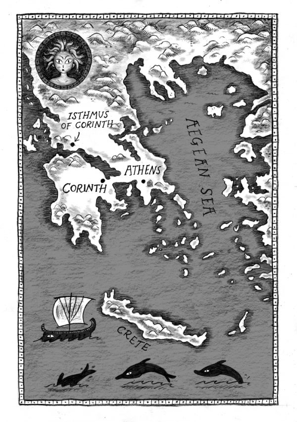 Mark of the Cyclops – Hireillo | Hire an Illustrator