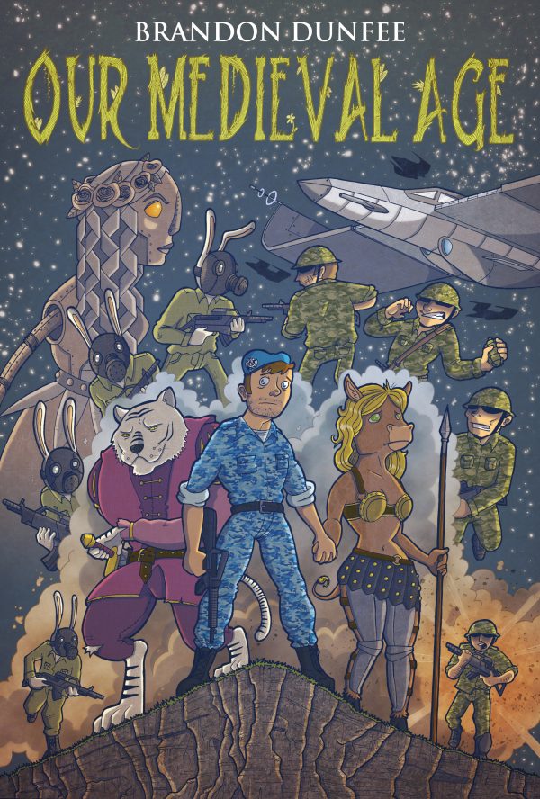 Our Medieval Age – Hireillo | Hire an Illustrator