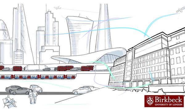 Animation for Birkbeck University, Data Science – Hireillo | Hire an ...