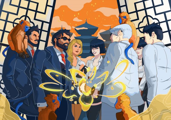 Hdt International – Hireillo | Hire an Illustrator