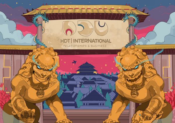 Hdt International – Hireillo | Hire an Illustrator