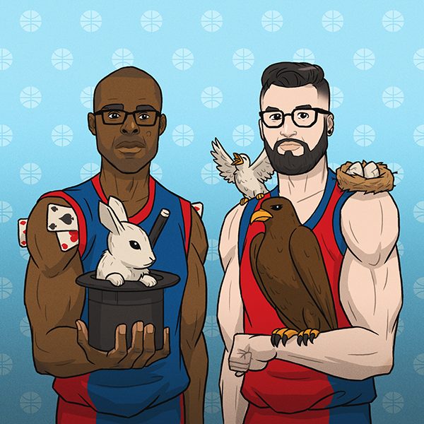 Magic and Bird – Hireillo | Hire an Illustrator