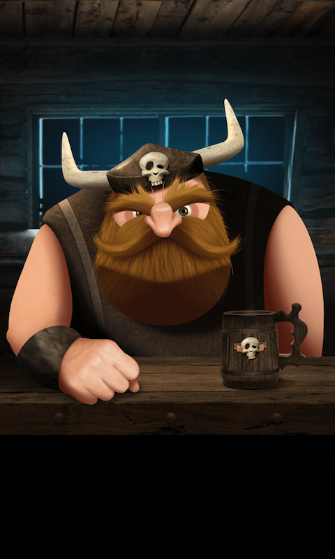 Angry Dwarfs – Hireillo | Hire an Illustrator