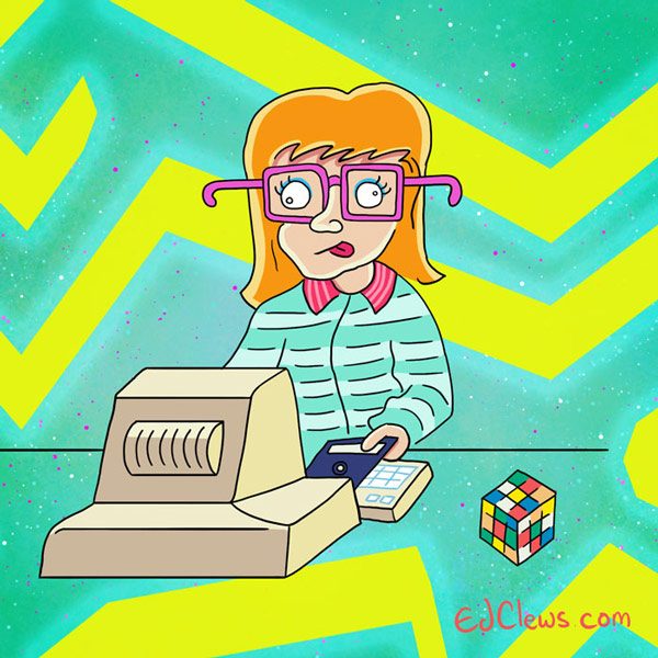 Character Designs for Eficode Devops Infographic – Hireillo | Hire an Illustrator