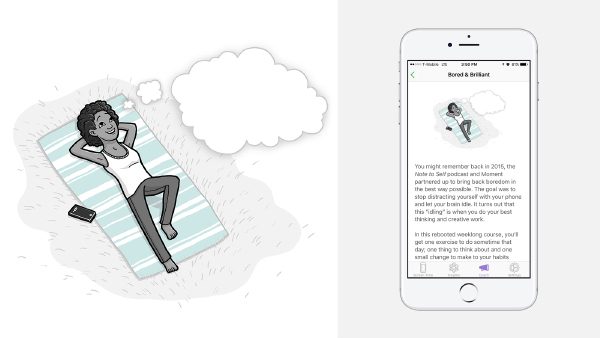 Moment – Screen Time Tracker – Hireillo | Hire an Illustrator