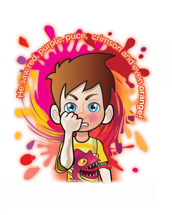 How to Tame Dragons and Hush Hyenas – Hireillo | Hire an Illustrator