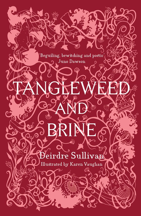 Tangleweed and Brine – Hireillo | Hire an Illustrator