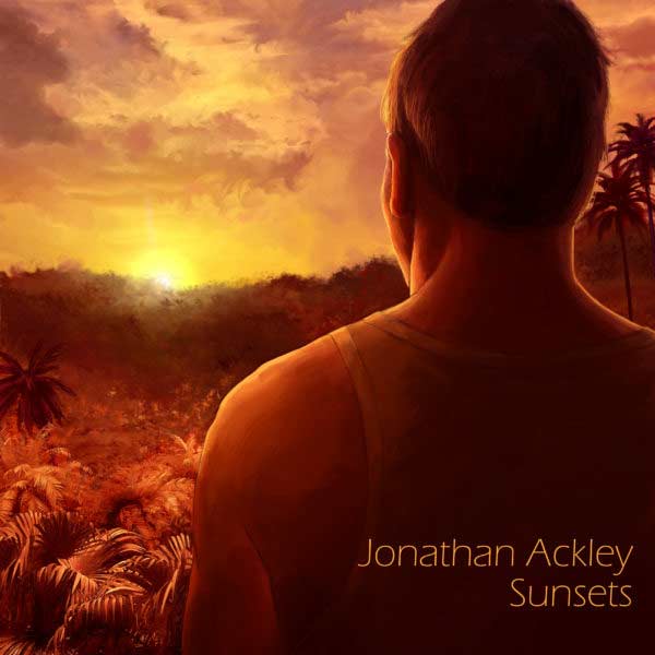 Jonathan Ackley – Sunsets – Hireillo | Hire an Illustrator