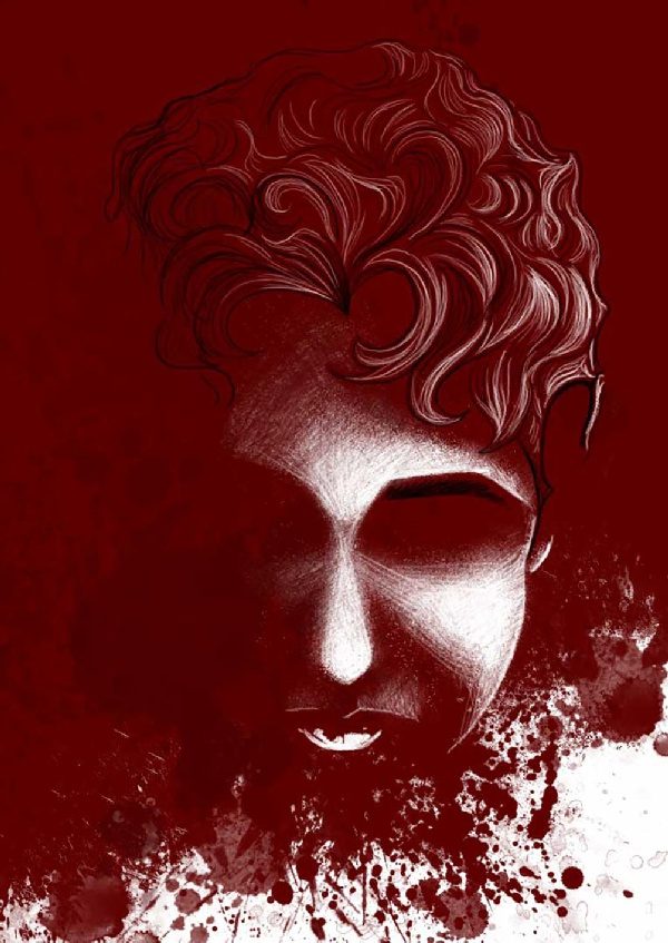 The Silver Bullet Book Cover – Hireillo | Hire an Illustrator