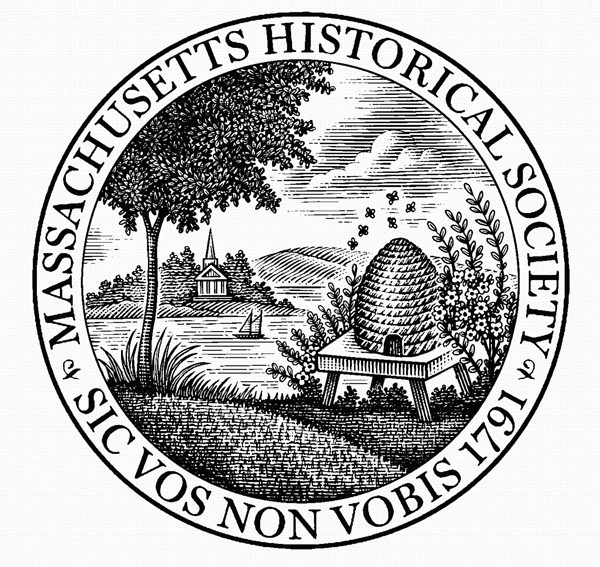 Massachusetts Historical Society Seal – Hireillo | Hire an Illustrator