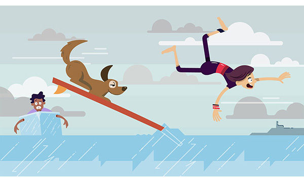 Character Designs for BBC Wales Bitesize – Hireillo | Hire an Illustrator