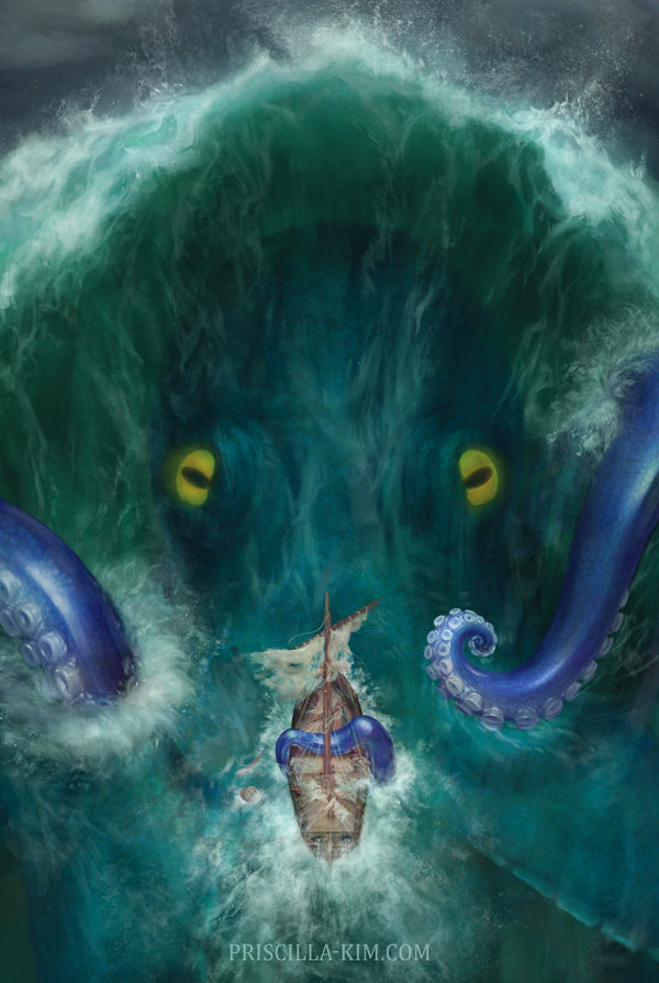 Custom Poster for Shipwright Studios – Hireillo | Hire an Illustrator