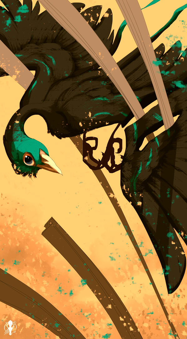 Brake – Concept Art – Hireillo | Hire an Illustrator
