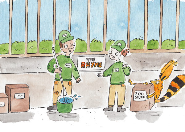 BBC Bitesize – Picture Book – Hireillo | Hire an Illustrator