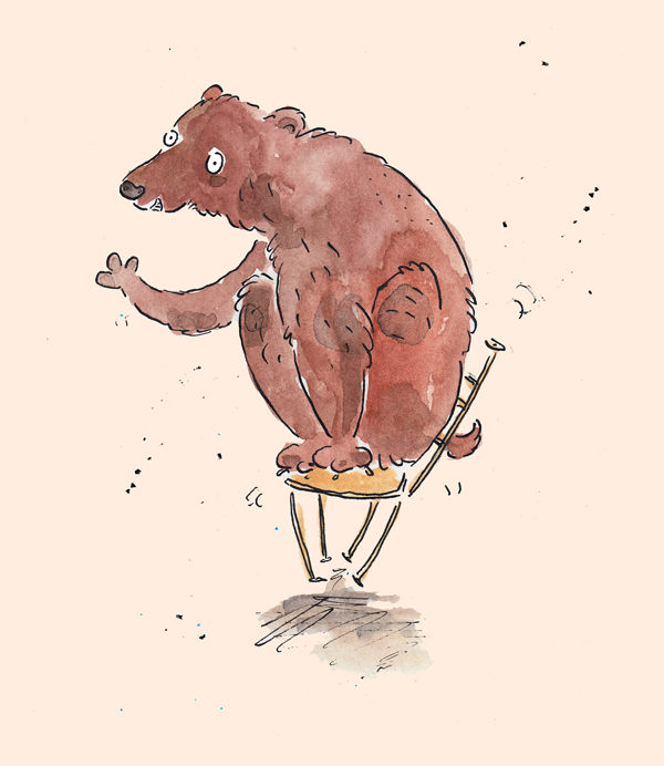 BBC Bitesize – Picture Book – Hireillo | Hire an Illustrator