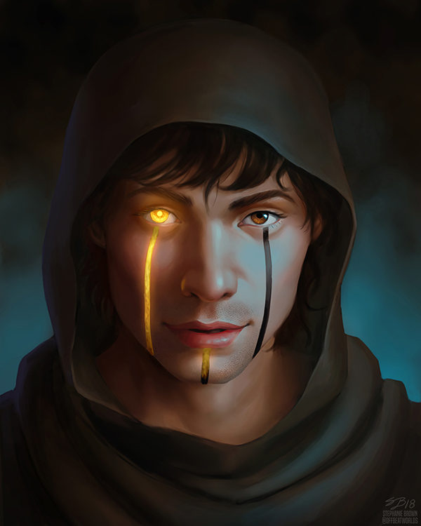 D&D Character Portraits – Hireillo | Hire an Illustrator