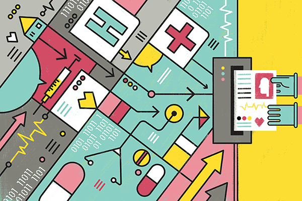 Connecting Your Medical Data Could Be the Next Big Payoff – Hireillo ...