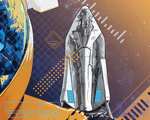 Origin Movie Poster Illustration and Design – Hireillo | Hire an ...