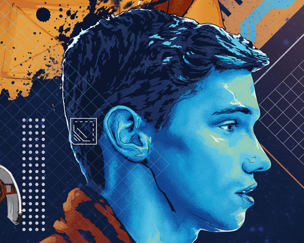 Origin Movie Poster Illustration and Design – Hireillo | Hire an ...