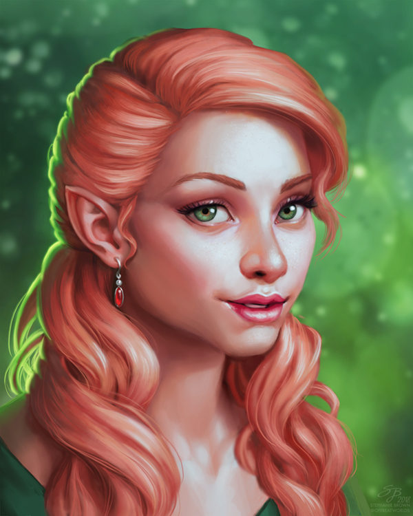 More Dnd Character Portraits – Hireillo | Hire an Illustrator