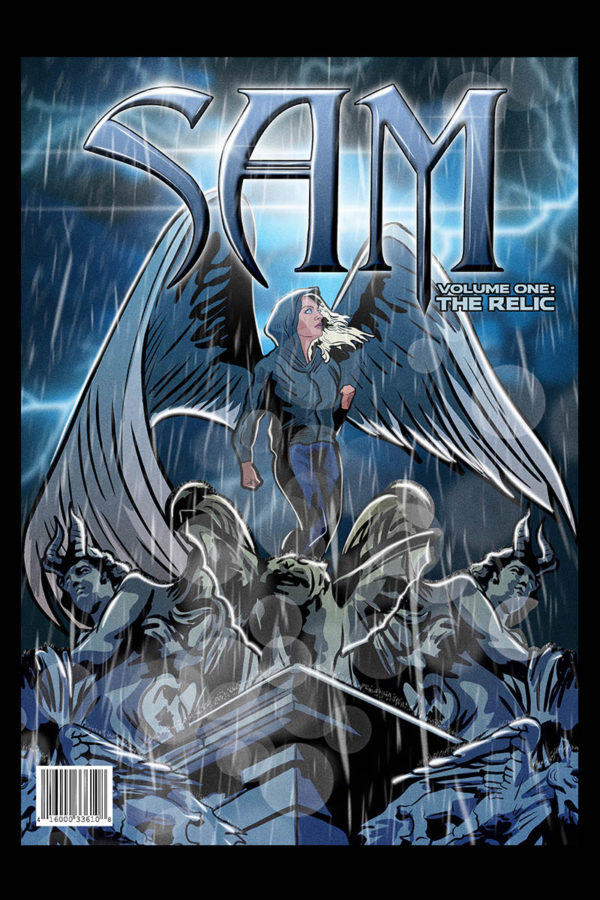 Sam Comic – Hireillo | Hire an Illustrator