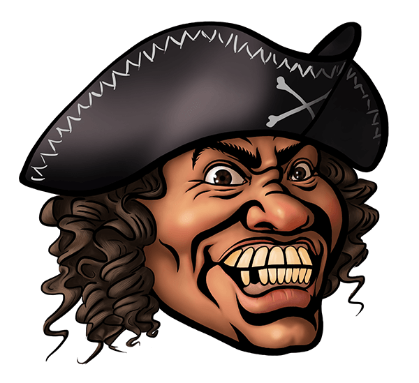 Treasure Map Pirates – Hireillo | Hire an Illustrator