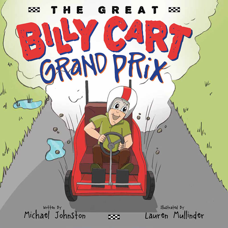 The Great Billy Cart Grand Prix Book Launch – Hireillo | Hire an ...