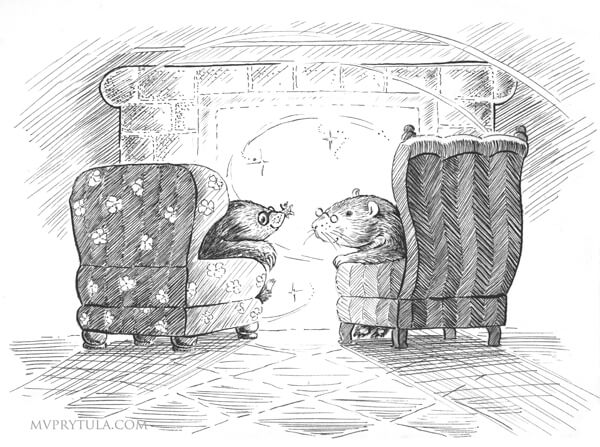 New Children’s Artwork – Black and White Portfolio Update – Hireillo ...