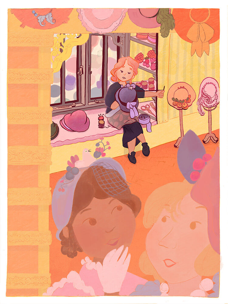 Howl’s Moving Castle Illustrations – Hireillo | Hire an Illustrator
