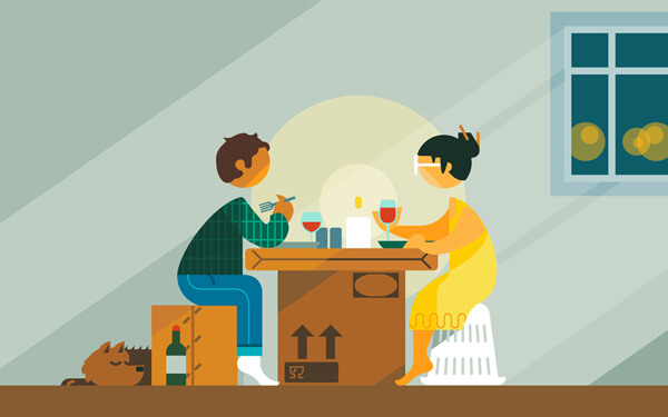 Foodism Magazine – Hireillo | Hire an Illustrator