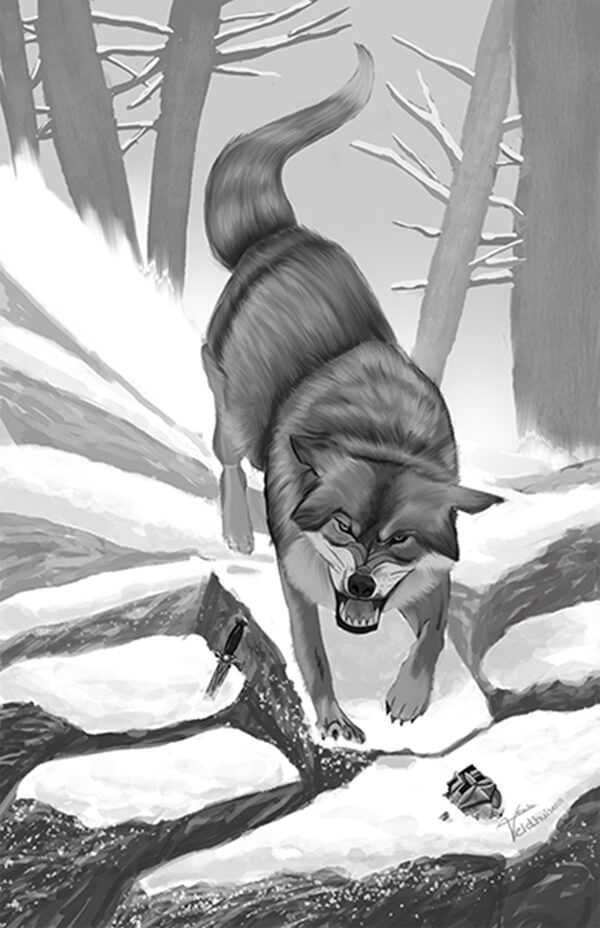 Original Rpg Adventure Fantasy Illustrations – Hireillo | Hire an ...