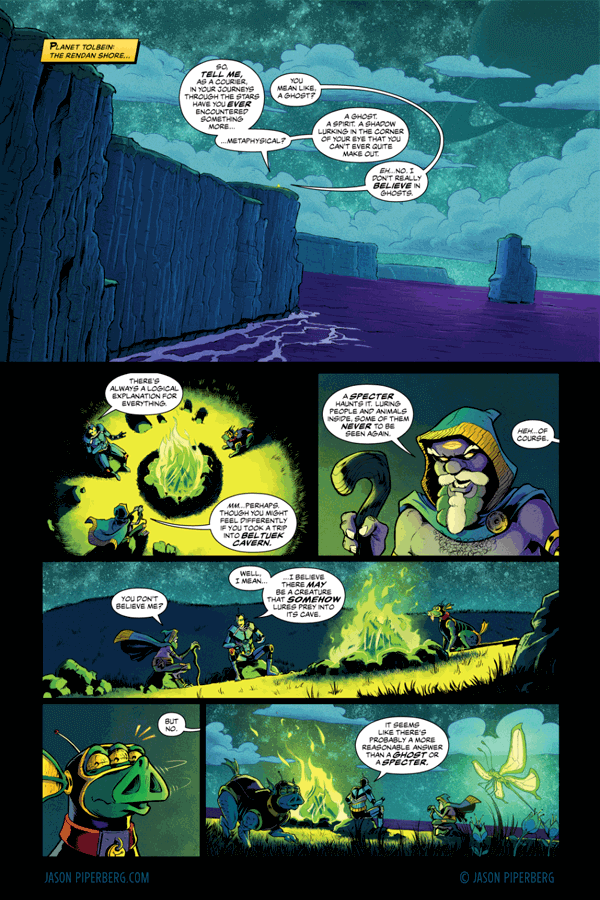 Spaceman and Bloater, Vol. 1 Has Arrived! – Hireillo | Hire an Illustrator