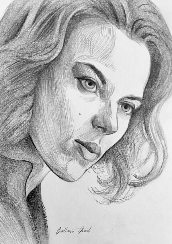 Marvel-Ous Portrait Practice! – Hireillo | Hire an Illustrator