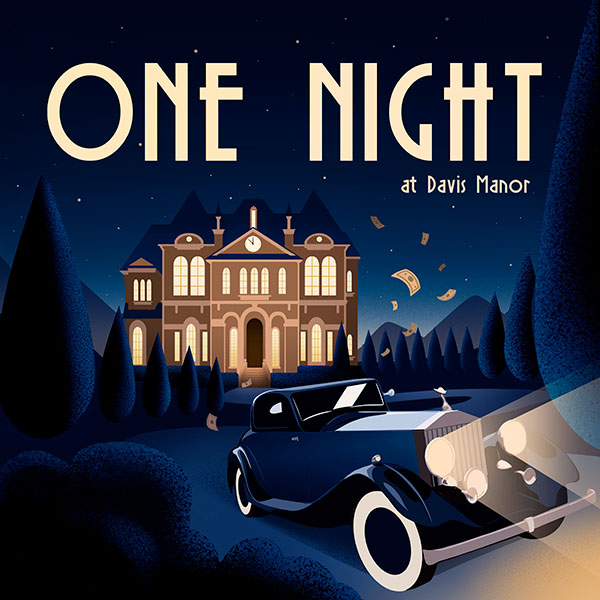 One Night Game Cover – Hireillo | Hire an Illustrator