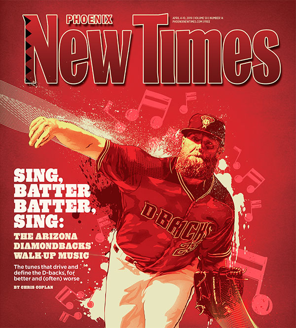 Phoenix New Times Cover Illustration – Hireillo | Hire an Illustrator