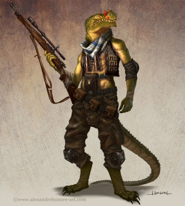 Character Designs – Hireillo | Hire an Illustrator