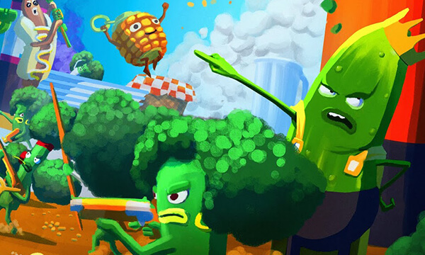 Visual Development Illustration for Animation Feature – Hireillo | Hire ...