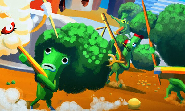 Visual Development Illustration for Animation Feature – Hireillo | Hire ...