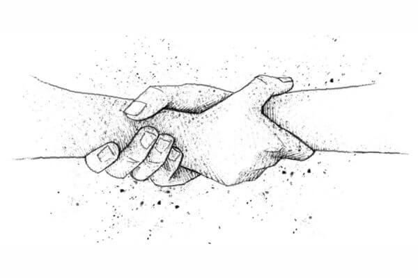 Kelda – Book Cover and Interior Art – Hireillo | Hire an Illustrator