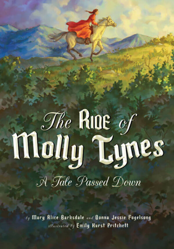 The Ride of Molly Tynes for Brandylane Publishers – Hireillo | Hire an ...
