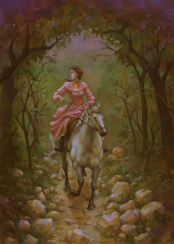 The Ride of Molly Tynes for Brandylane Publishers – Hireillo | Hire an ...