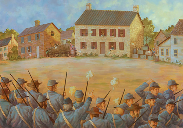 The Ride of Molly Tynes for Brandylane Publishers – Hireillo | Hire an ...