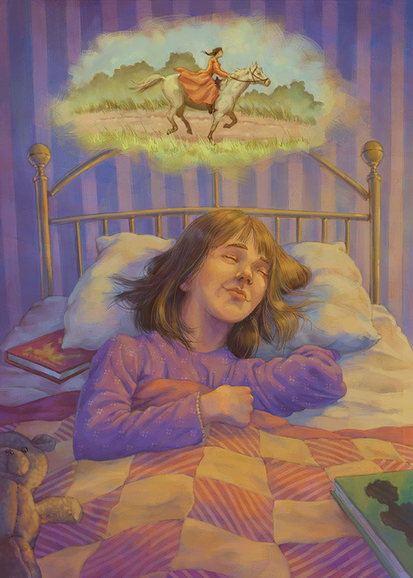 The Ride of Molly Tynes for Brandylane Publishers – Hireillo | Hire an ...