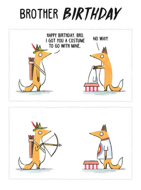 Droolius Caesar! Greeting Card Range for Paperlink – Hireillo | Hire an ...