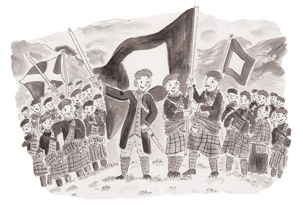 Illustrated Young Fiction – the Dangerous Lives of the Jacobites ...