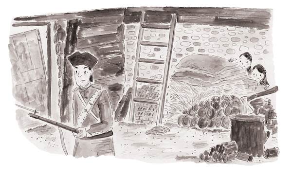 Illustrated Young Fiction – the Dangerous Lives of the Jacobites ...