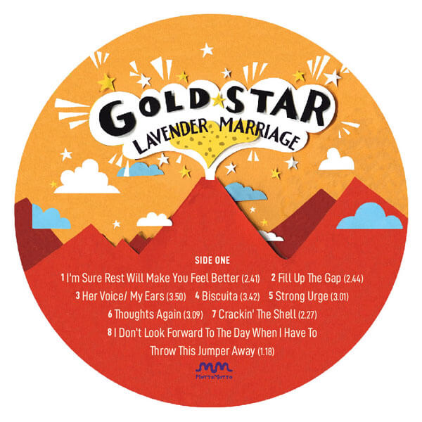 Now the Band Album Artwork – Hireillo | Hire an Illustrator