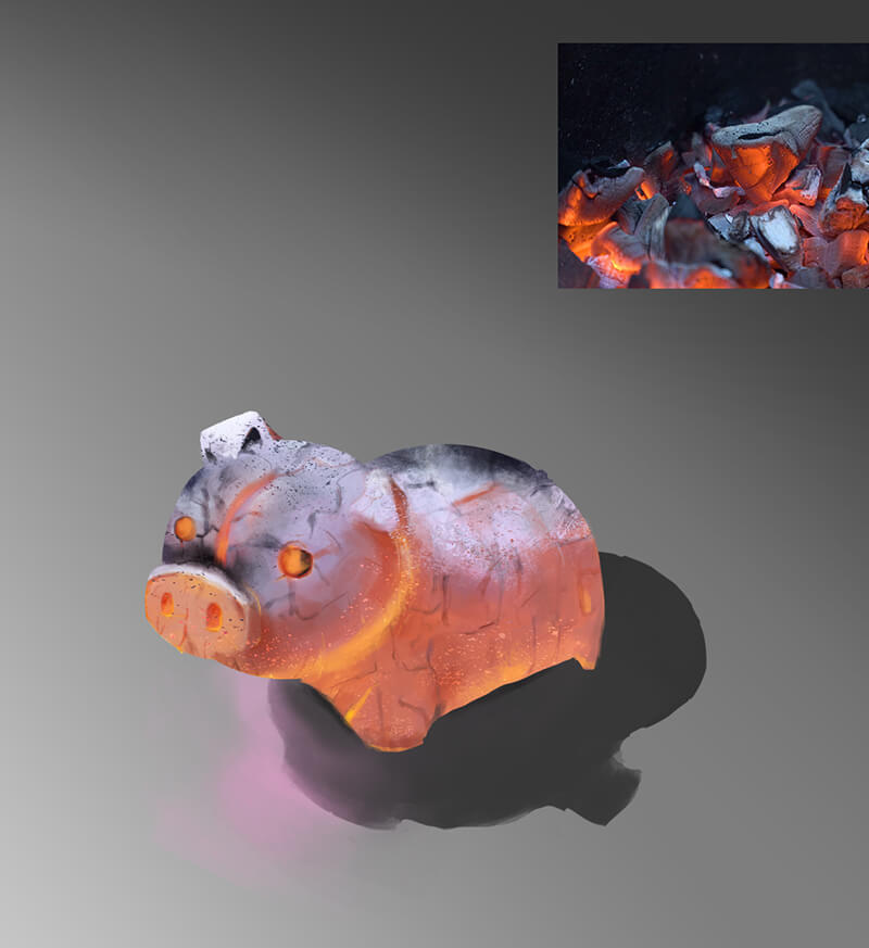 New Digital Paintings – Hireillo | Hire an Illustrator