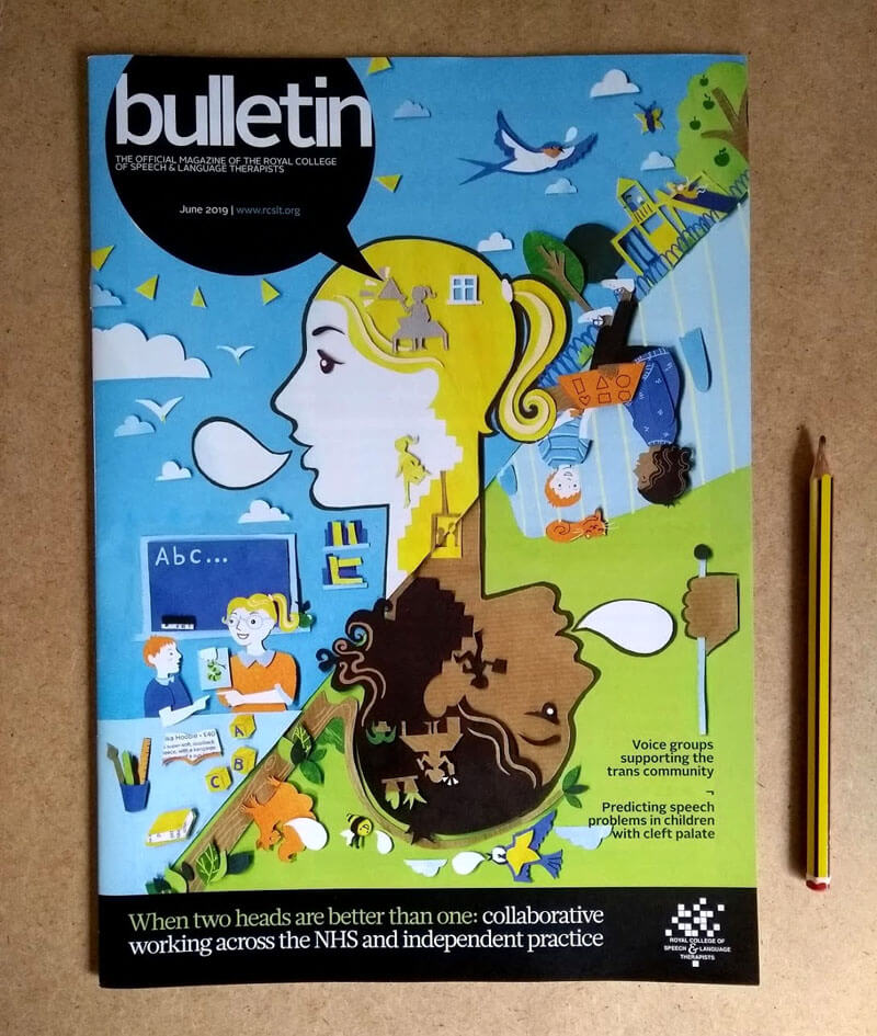 When Two Heads Are Better Than One – Hireillo | Hire an Illustrator